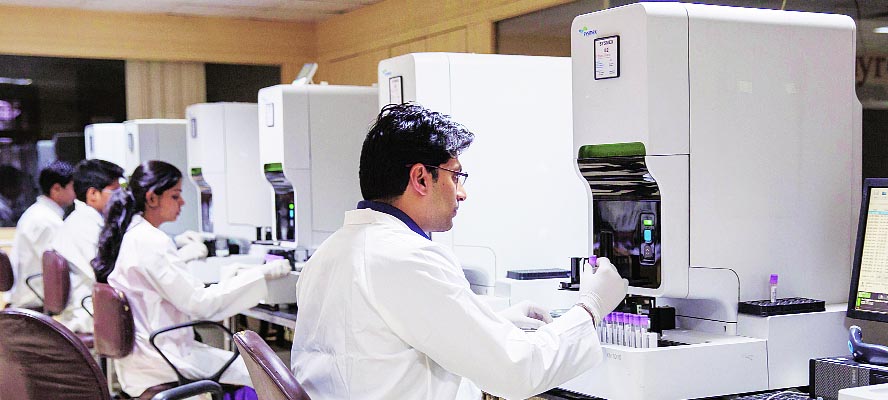 Thyrocare’s Mumbai Lab thrives on automation – Express Healthcare