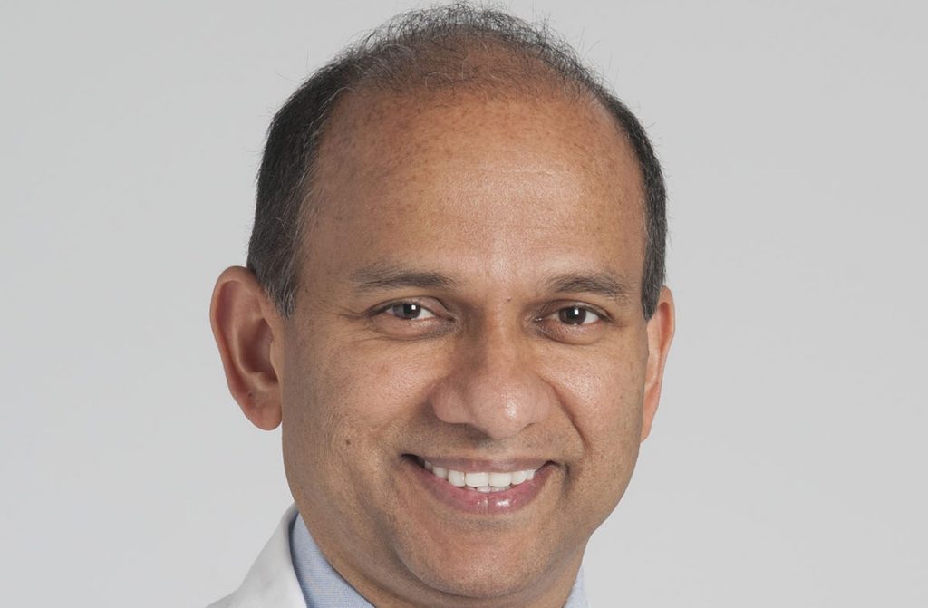 Dr Jame Abraham appointed new chair of Haematology/Medical Oncology ...