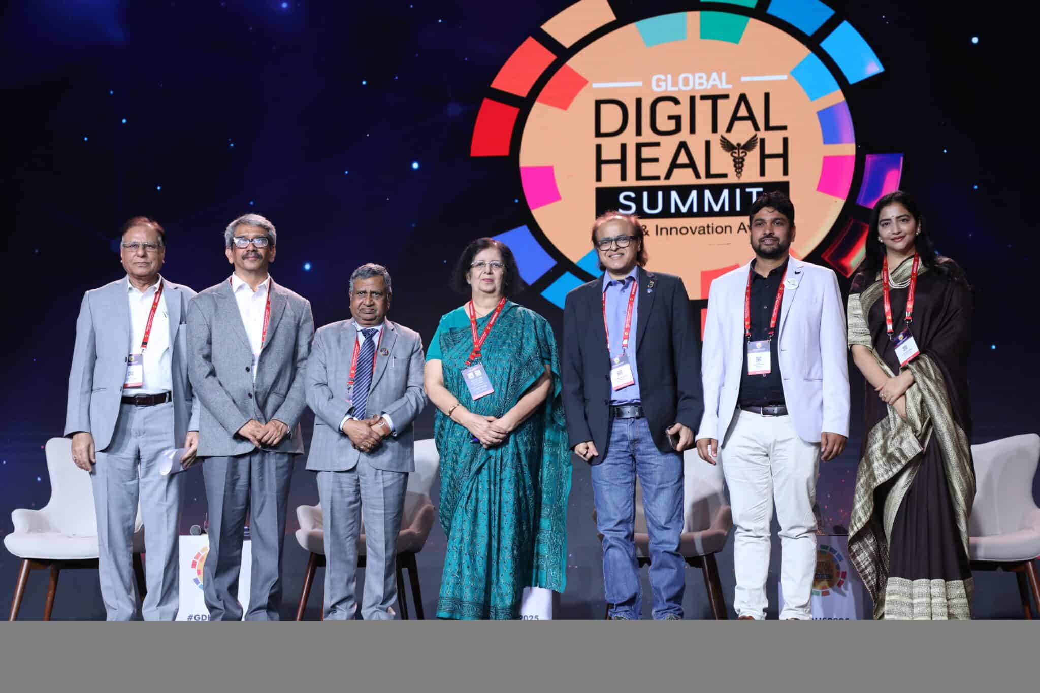 Global Digital Health Summit 2025 concludes in Mumbai with AI roadmap ...