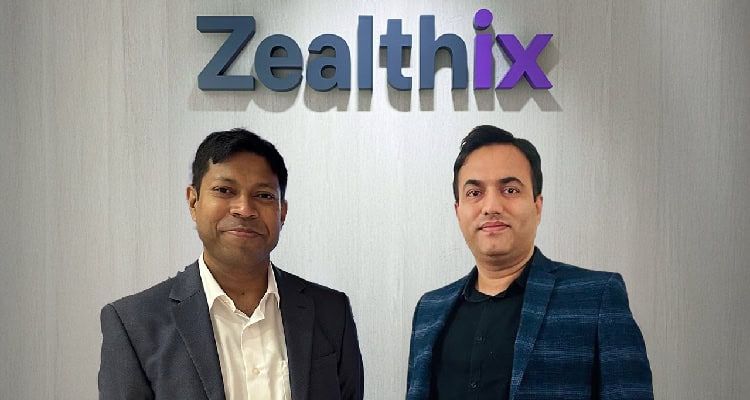 Zealthix raises USD 1.1 million seed funding to expand SaaS healthcare platform - Express Healthcare